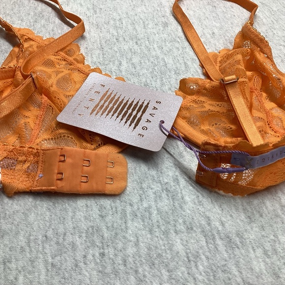 Savage X Fenty | Intimates & Sleepwear | Savage X Fenty Unlined Sheer ...